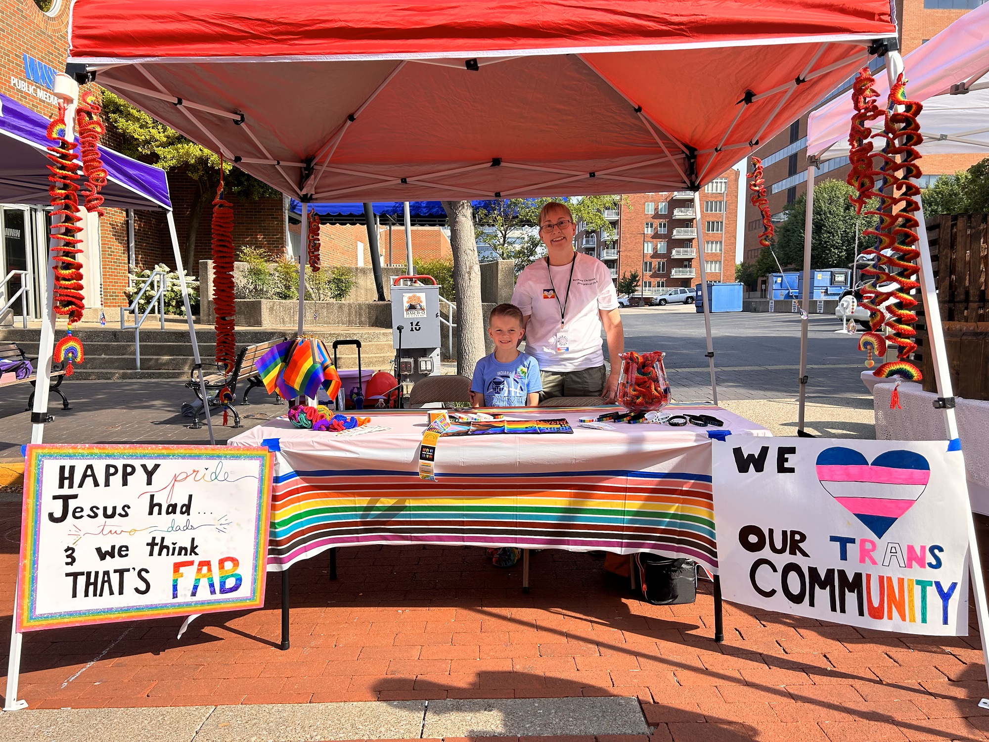 Open & Affirming - Bethany Christian Church